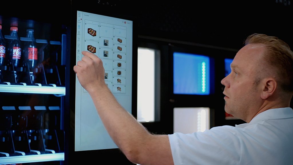 Innovend paves the way for smart shopping | KPN IoT