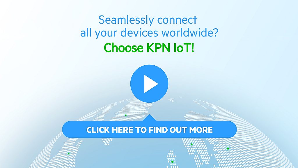 IoT Connectivity | Choose your connection | KPN IoT