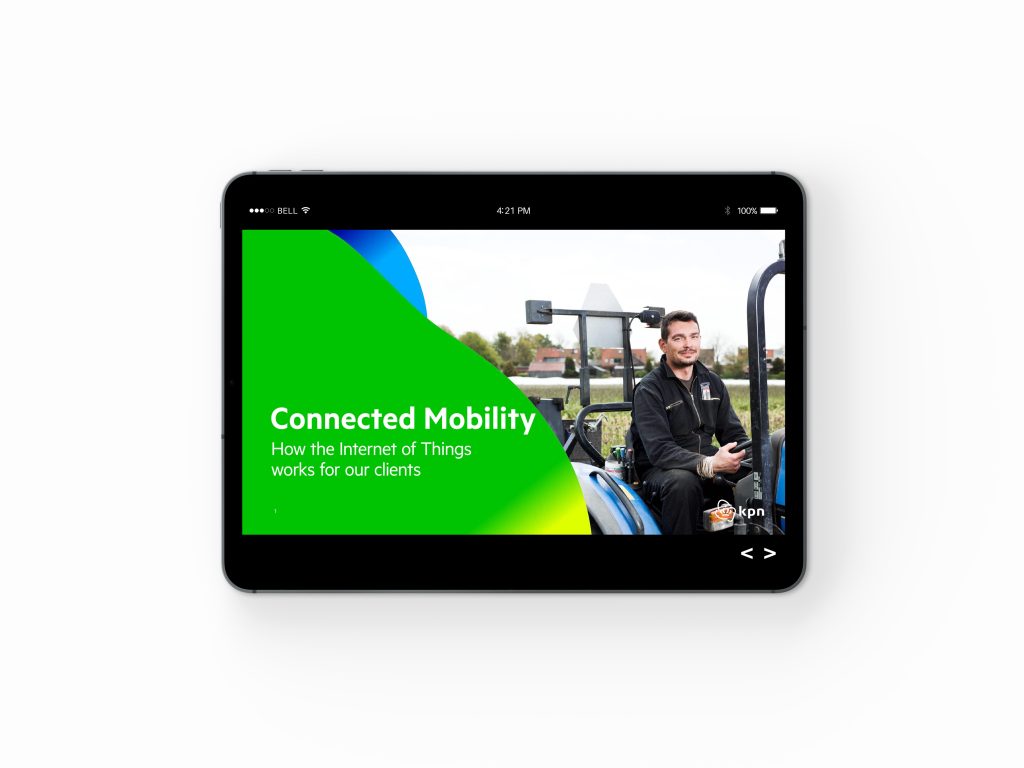 Best IoT connectivity for your Mobility solution… | KPN IoT