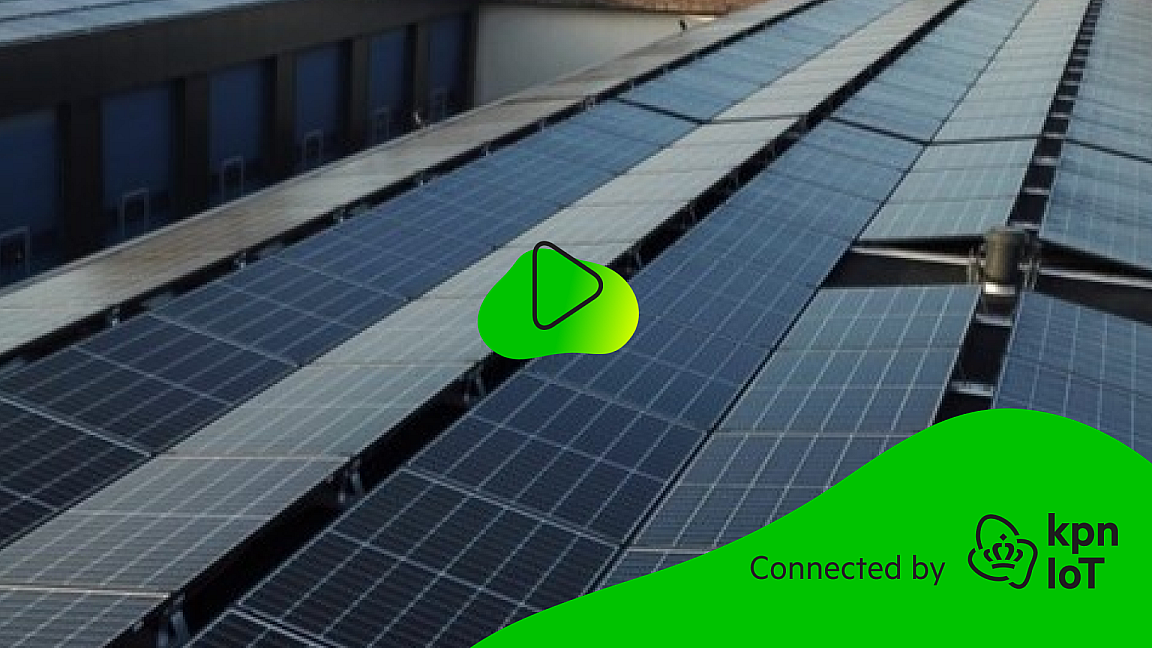 Vandebron IoT solution keeps energy network in… | KPN IoT