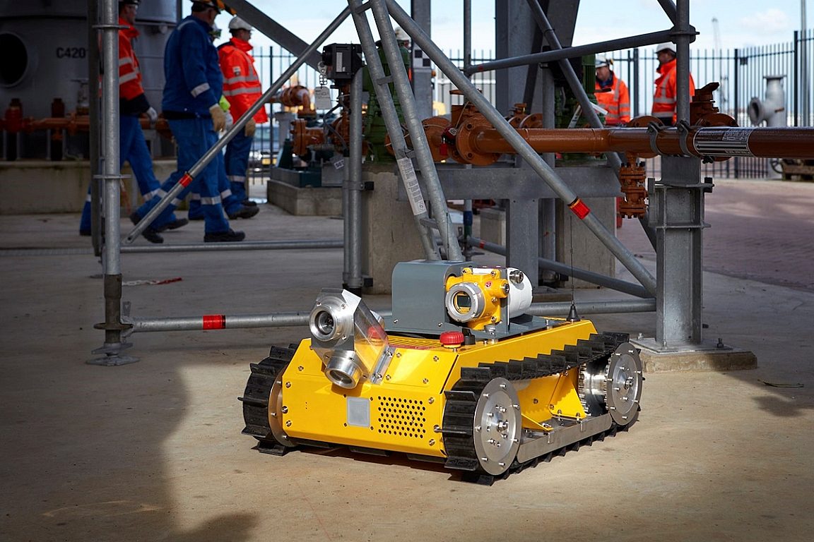 ExRobotics | KPN IoT