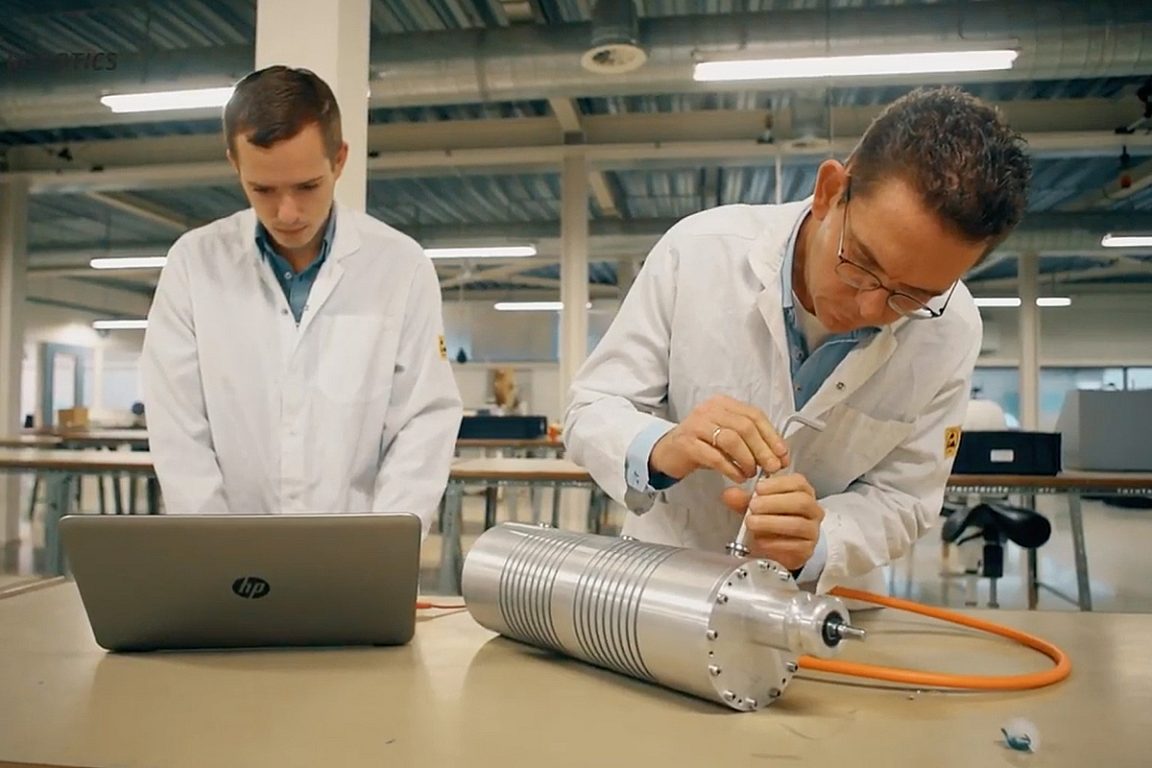 ExRobotics | KPN IoT