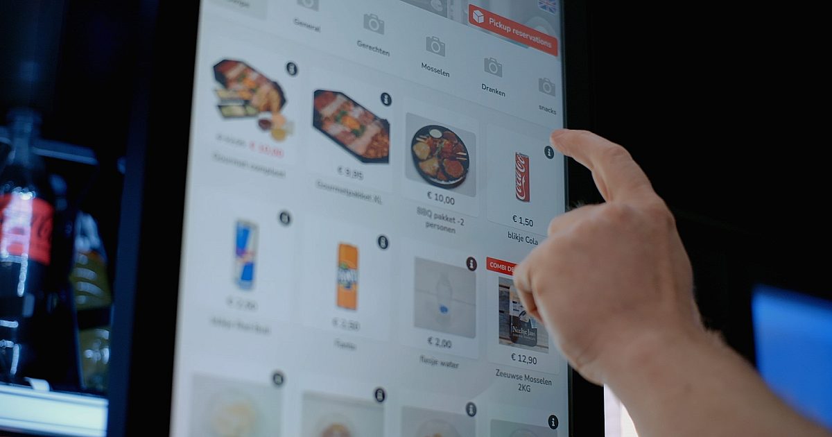 Innovend paves the way for smart shopping | KPN IoT