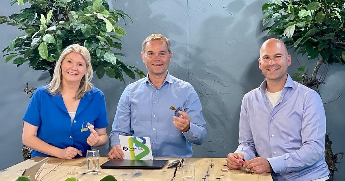 Watch our deep dive into IoT networks | KPN IoT