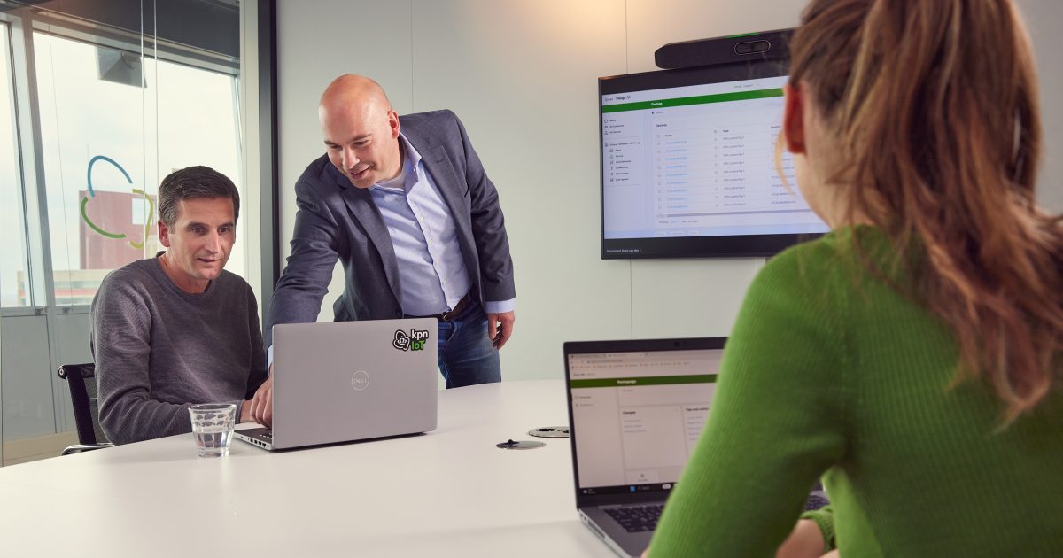 Webinar: How to get started with IoT eSIM | KPN IoT