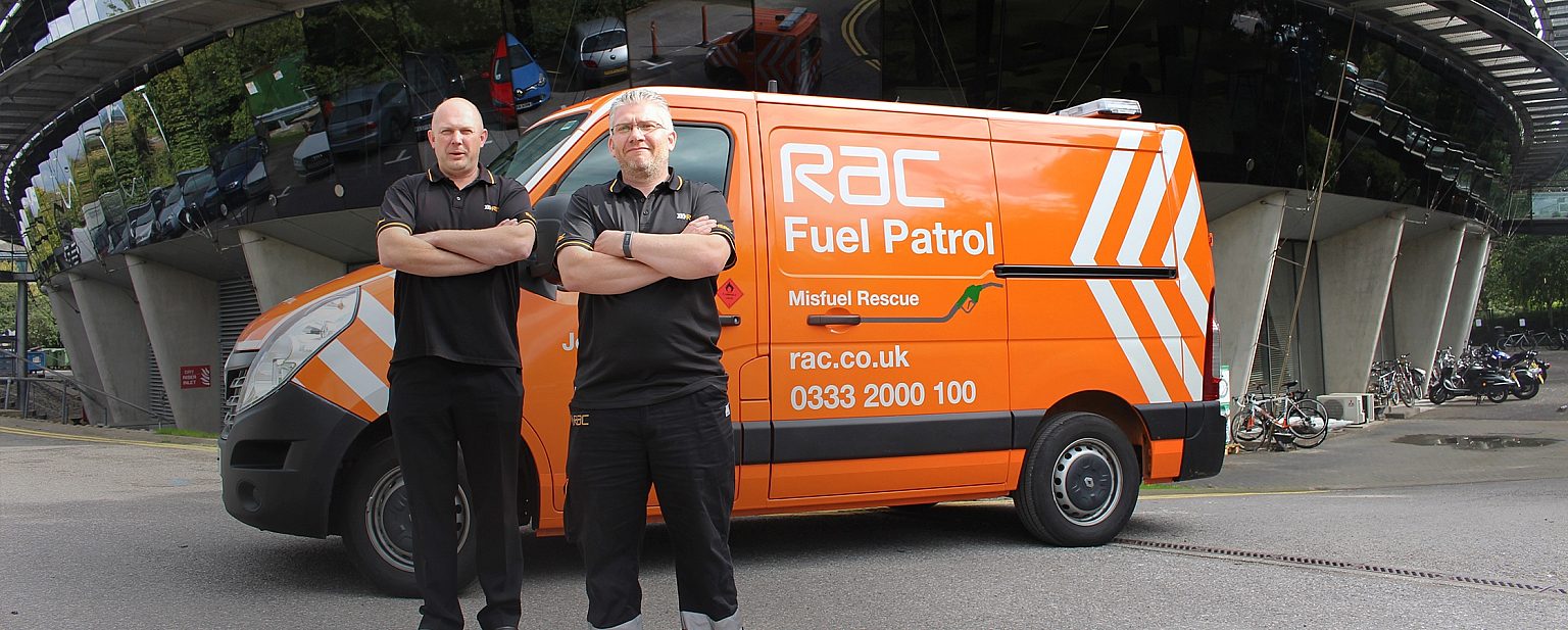 RAC Telematics | KPN IoT