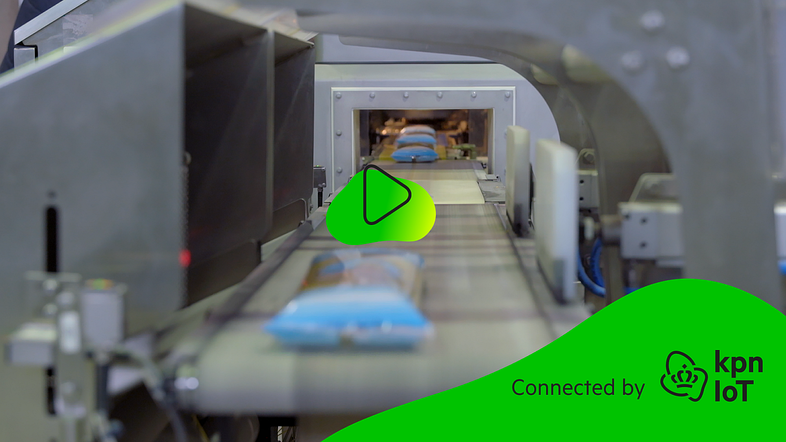 Pasta maker Di Martino improves uptime with… | KPN IoT