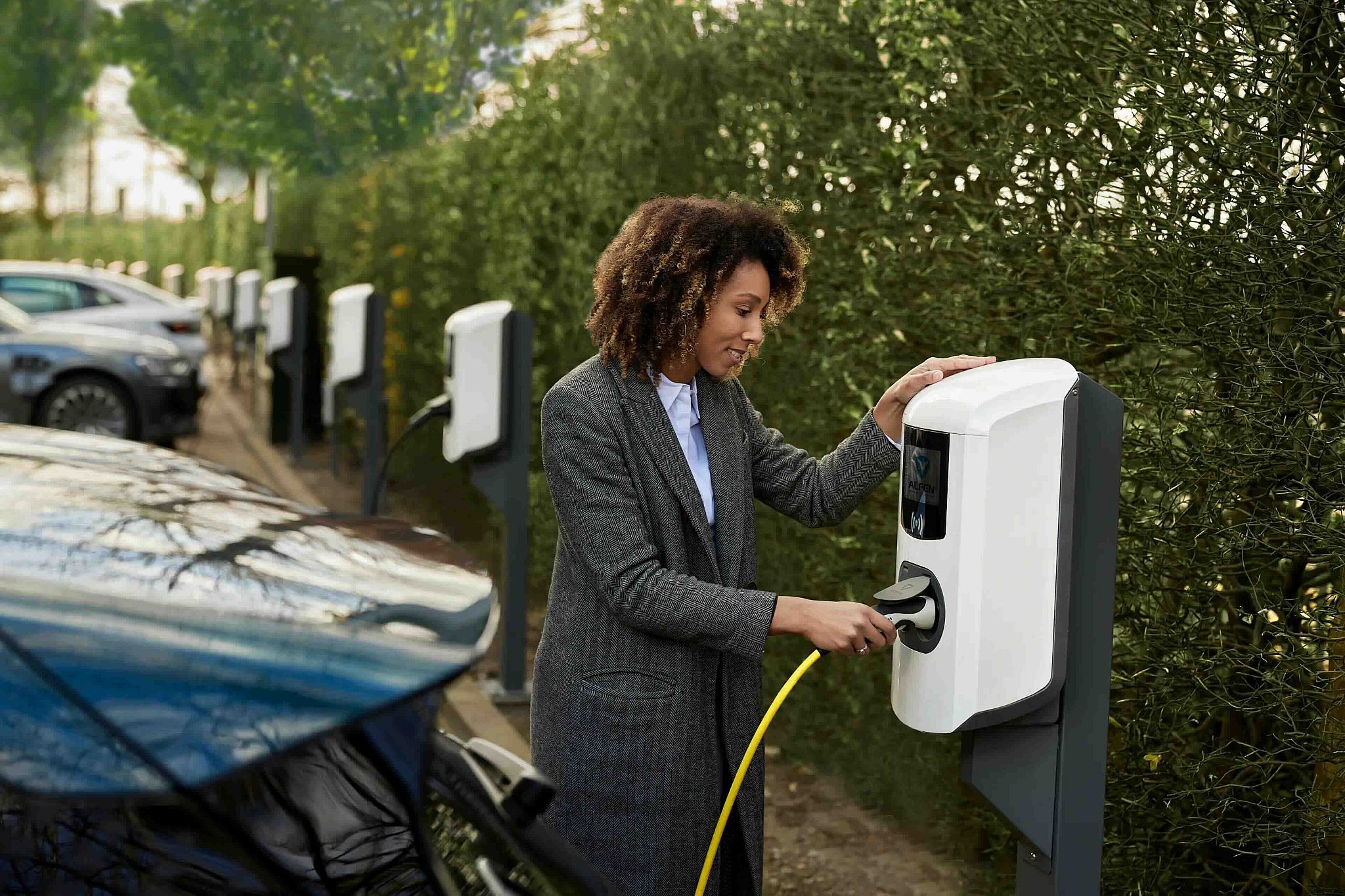 Best IoT connectivity for your EV charging… | KPN IoT