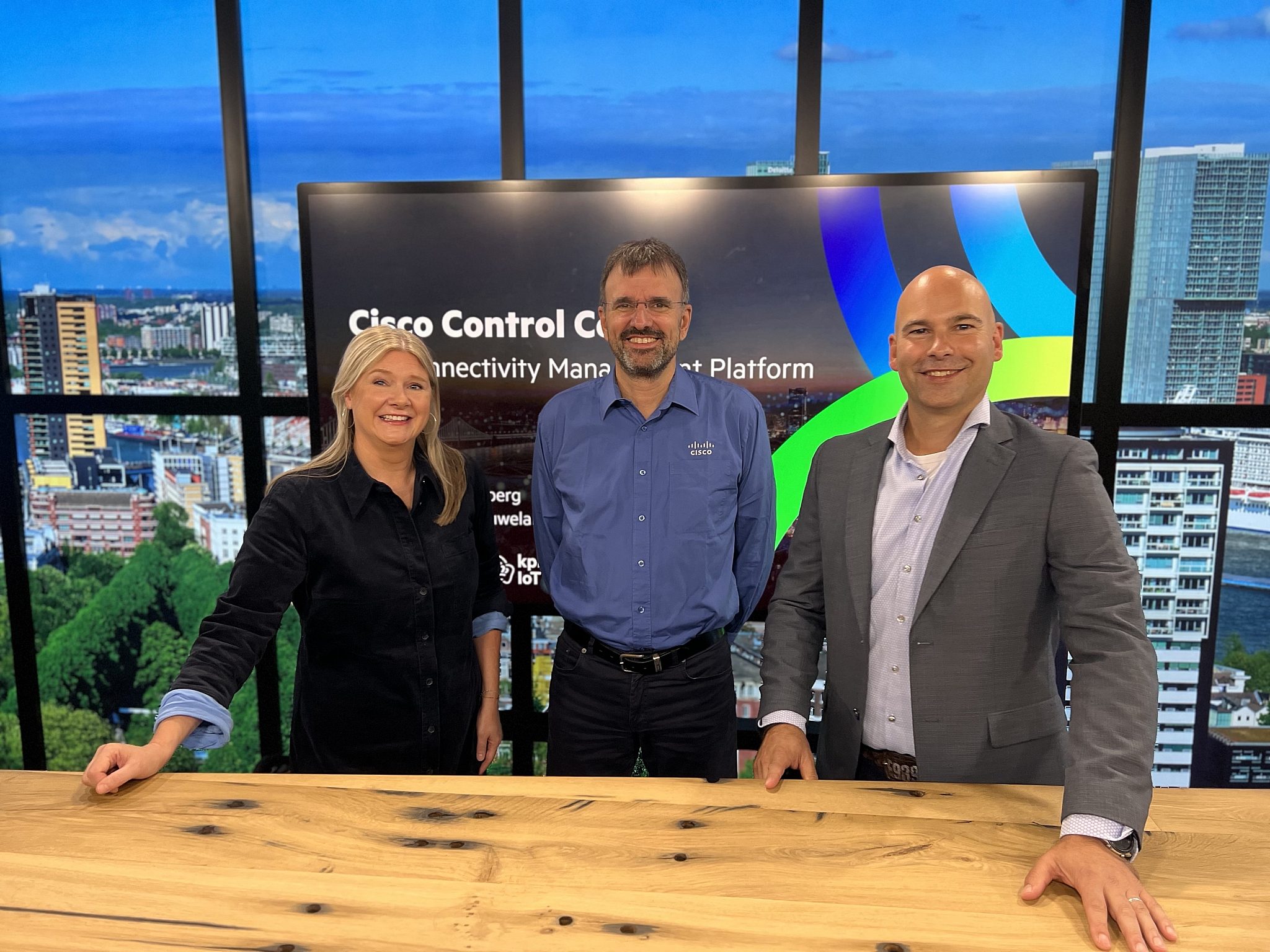 Cisco Control Center | KPN IoT