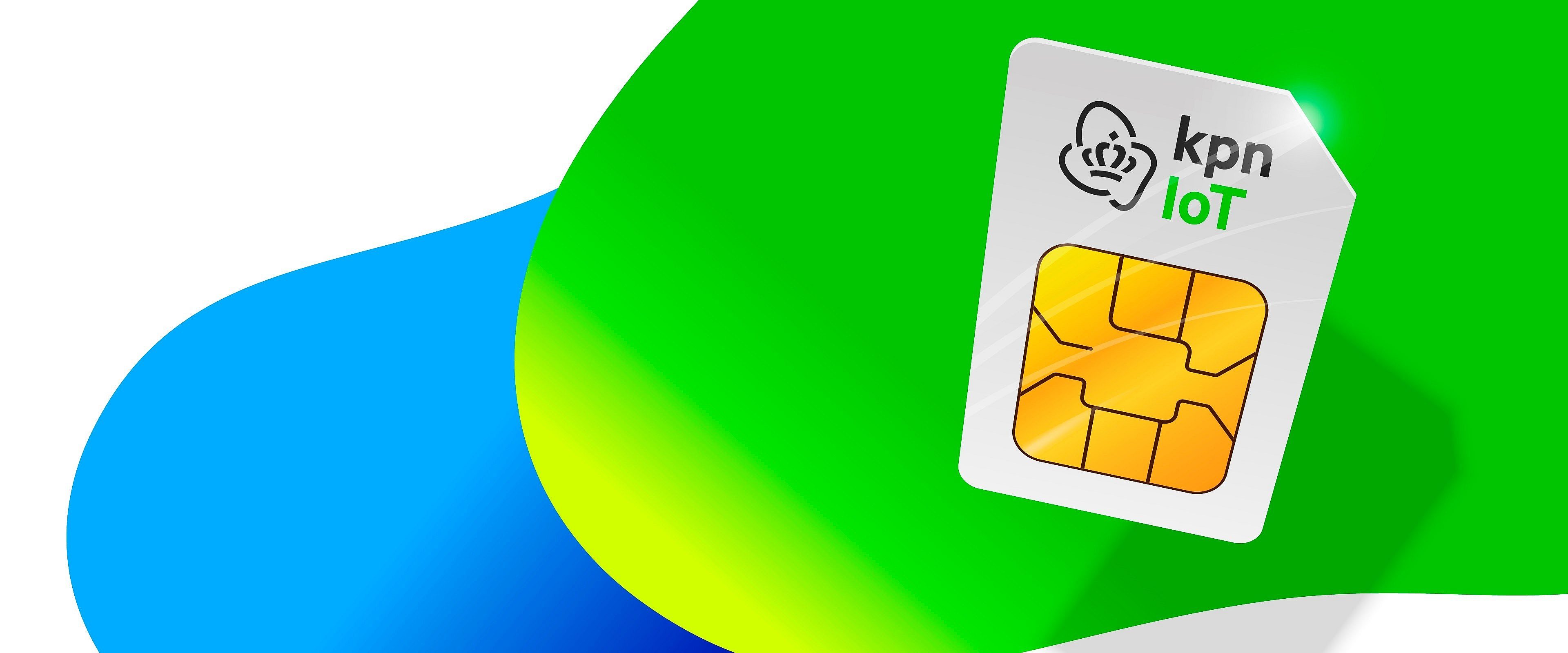 La migliore connettività M2M | SIM IoT M2M | KPN IoT