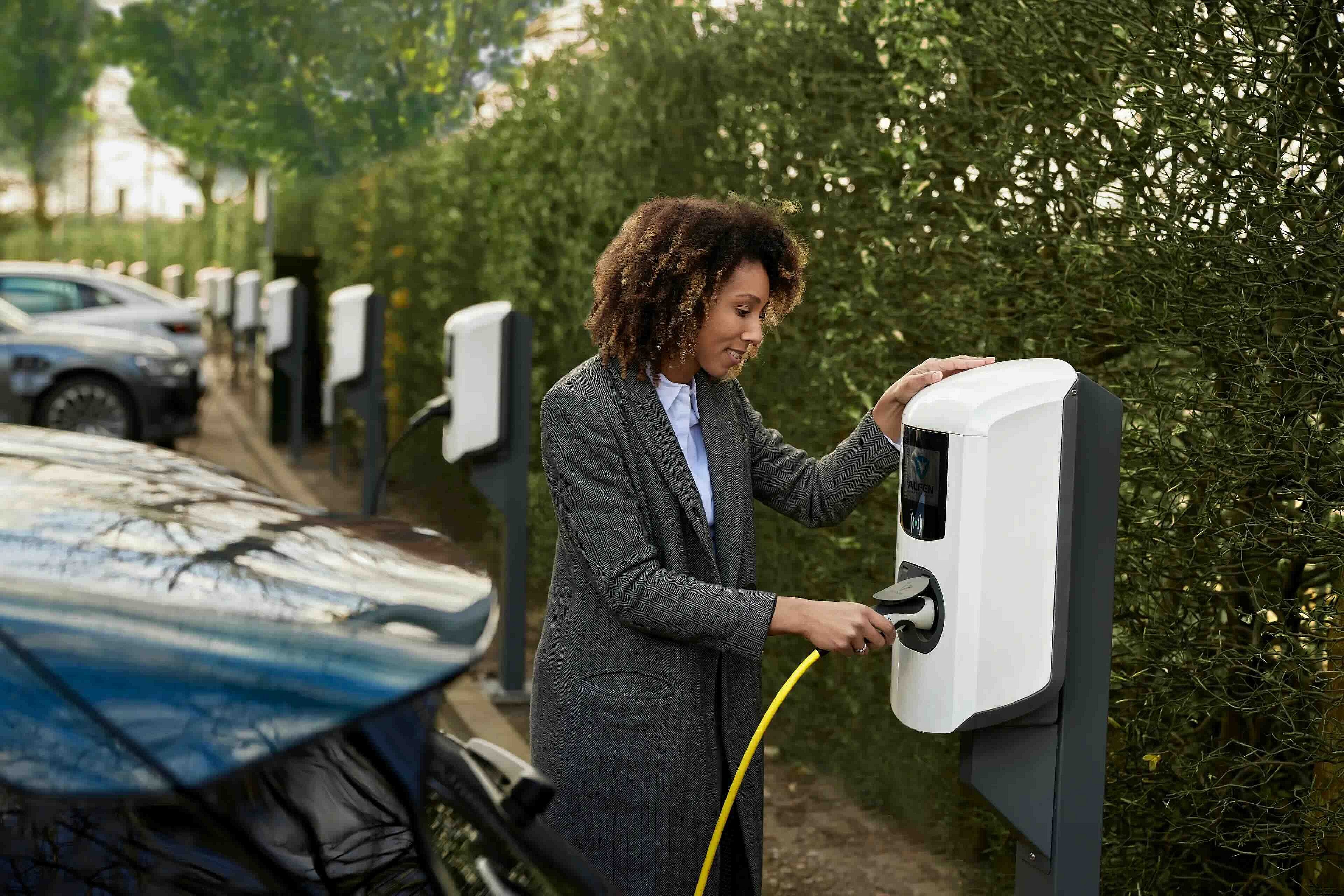 Best IoT connectivity for your EV charging… | KPN IoT