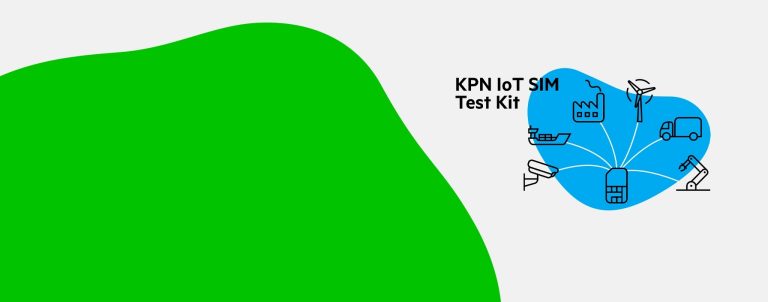 M2M connectivity | Go get connected | KPN IoT