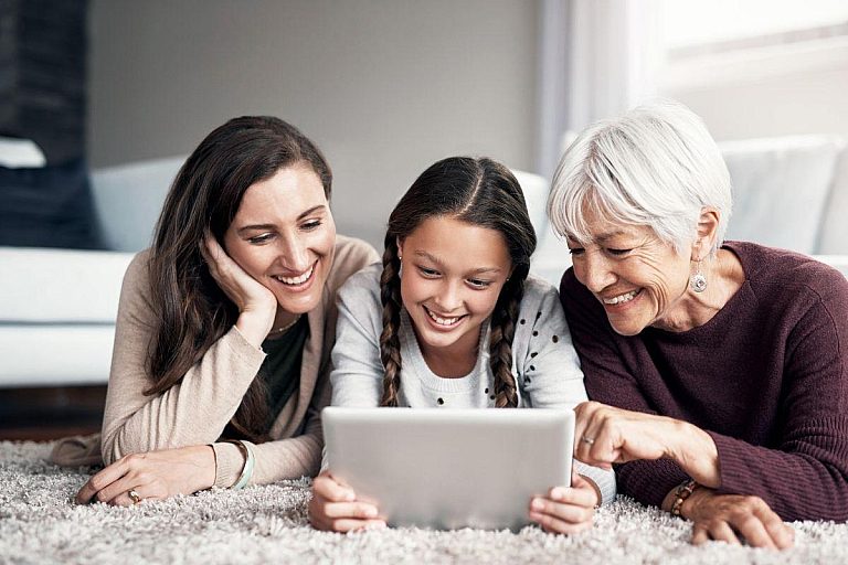 Living independently for longer with ‘Eye in the… | KPN IoT