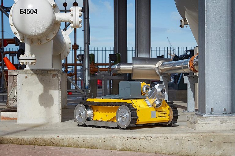 ExRobotics | KPN IoT